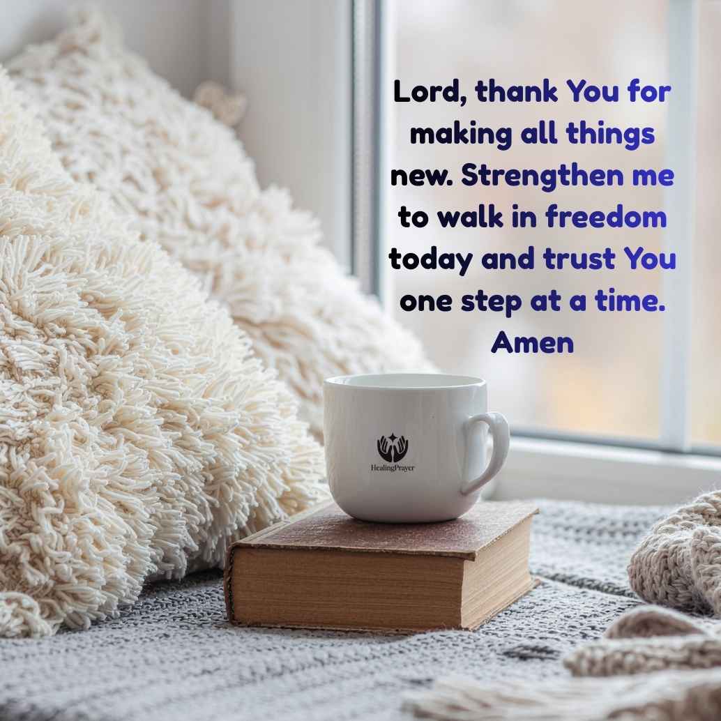 God Grant Me the Serenity Prayer: 30+ Powerful Prayers