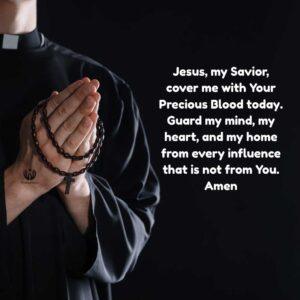 35+ Dangerous Catholic Prayers for Exorcism with Bible Verses