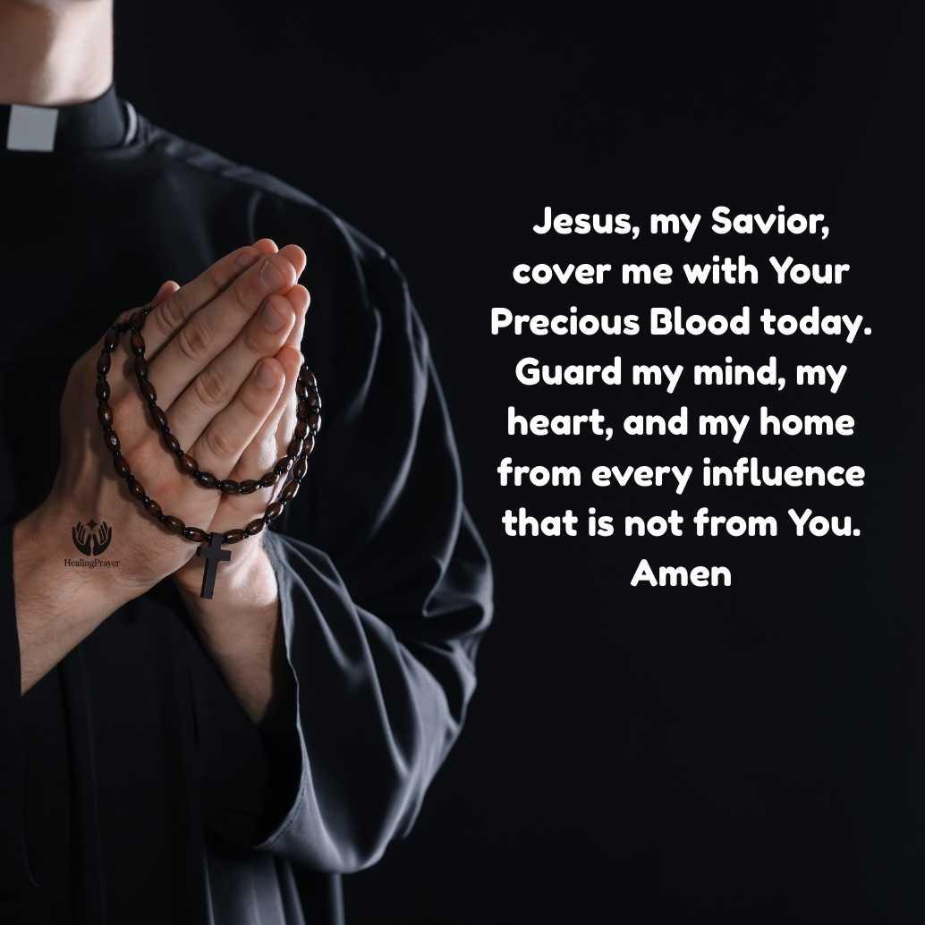 35+ Dangerous Catholic Prayers for Exorcism with Bible Verses