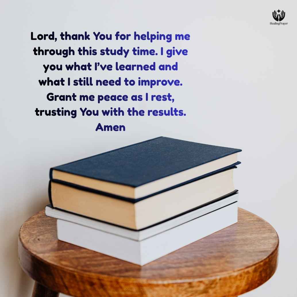 35+ Powerful Prayers Before Studying with Bible Verses