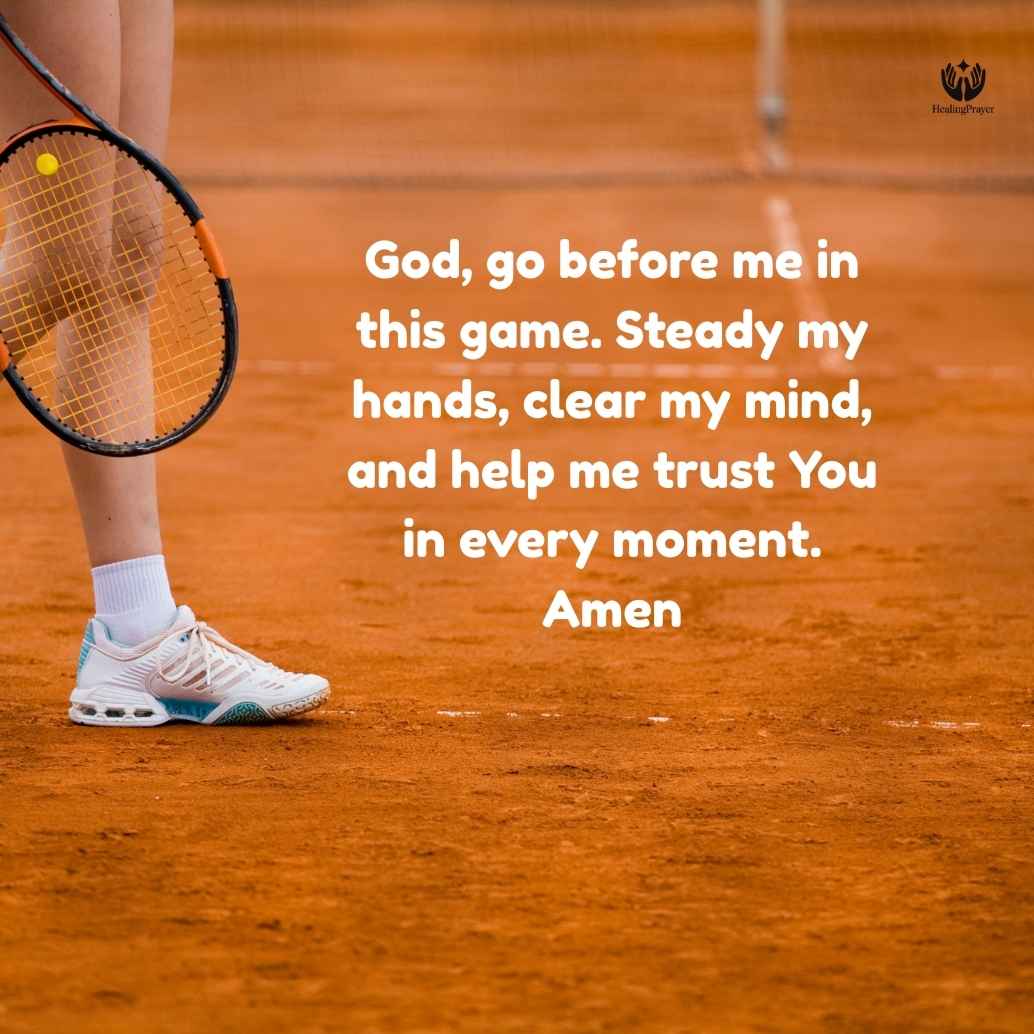 80+ Powerful Sports Prayers for Athletes with Bible Verses
