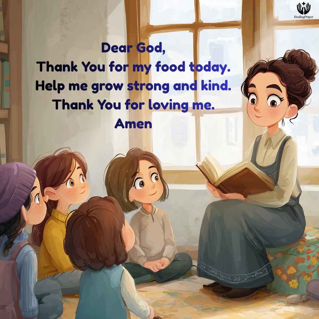 25+ Uplifting Lunch Prayers with Bible Verses for Every Day