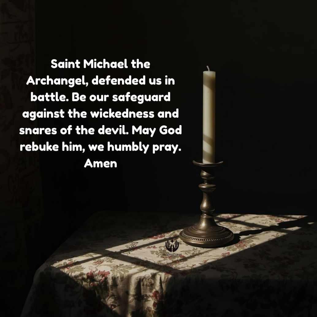 35+ Dangerous Catholic Prayers for Exorcism with Bible Verses