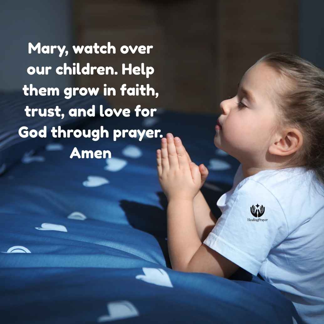 The Memorare Prayer: 45+ Powerful Scriptures to Pray With
