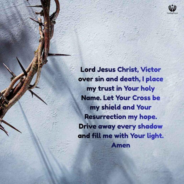 35+ Dangerous Catholic Prayers for Exorcism with Bible Verses