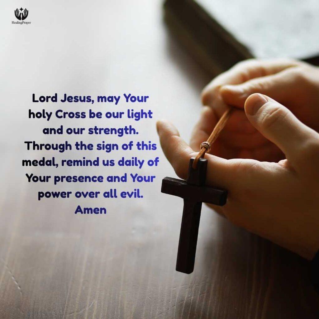 35+ Dangerous Catholic Prayers for Exorcism with Bible Verses