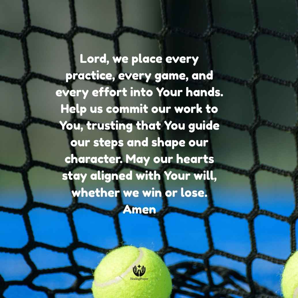 80+ Powerful Sports Prayers for Athletes with Bible Verses