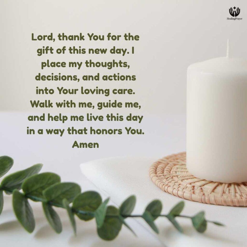 20+ Uplifting Catholic Morning Prayers With Bible Verses