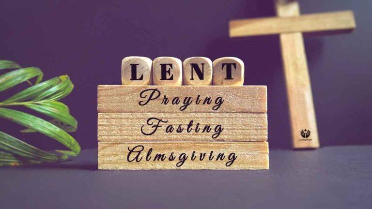 50+ Powerful Lenten Prayer Service Prayers with Bible Verses