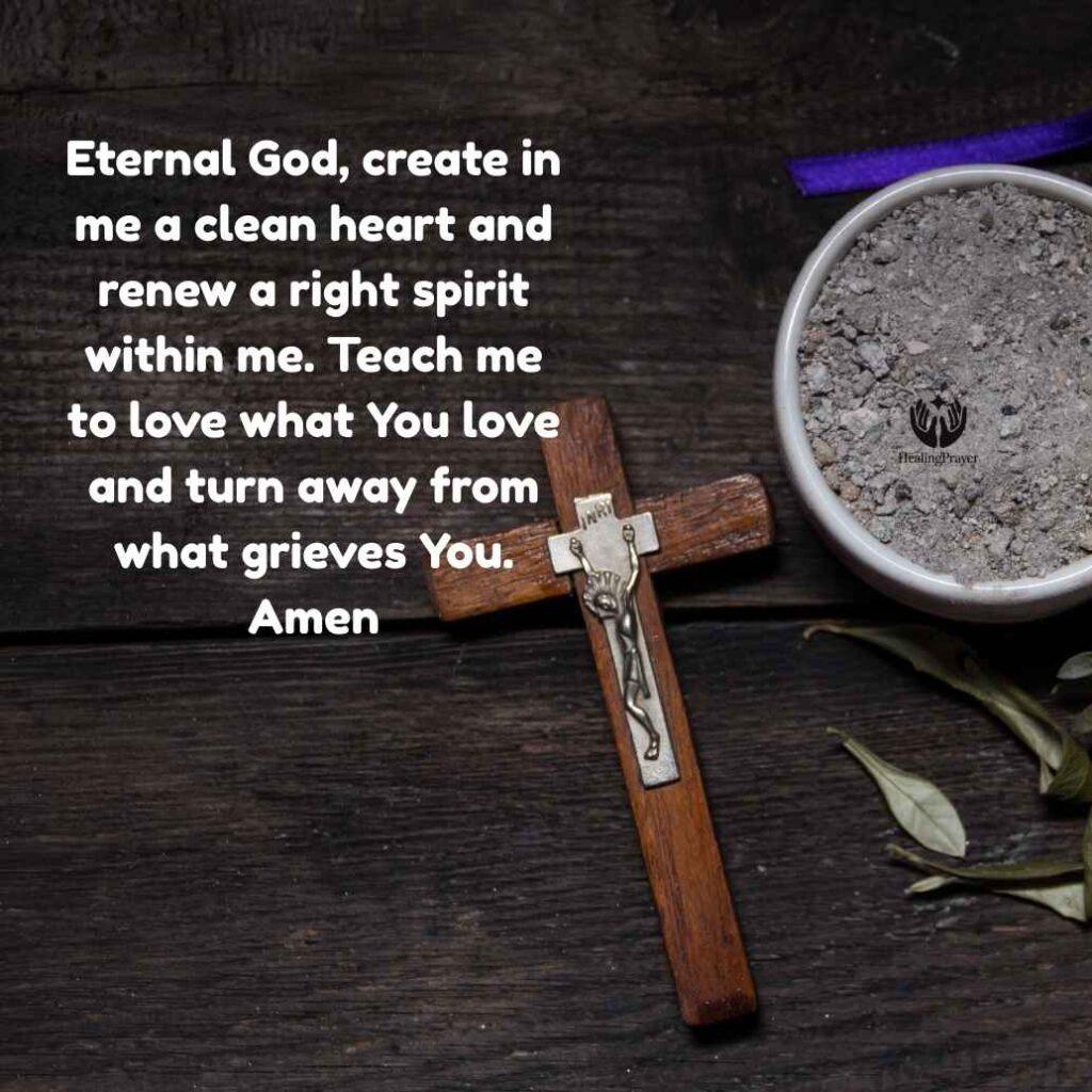 120+ Powerful Ash Wednesday Prayers With Bible Verses (2026)