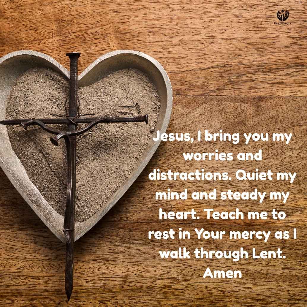 120+ Powerful Ash Wednesday Prayers With Bible Verses (2026)