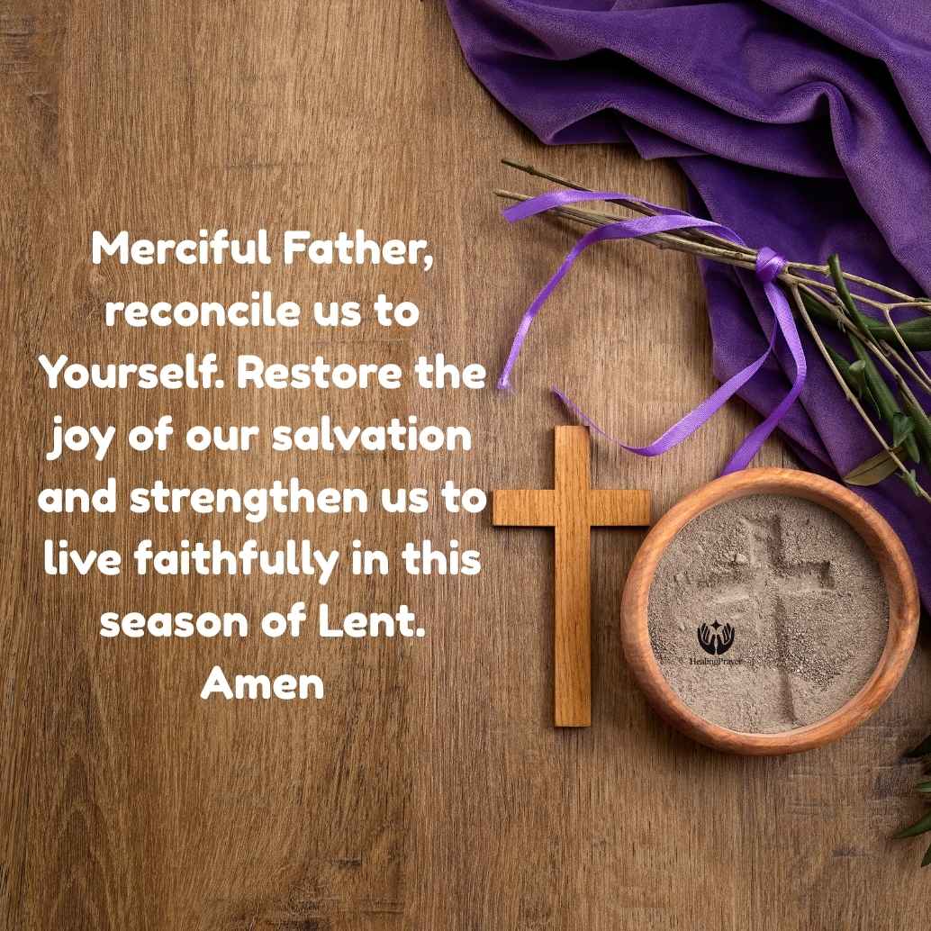 120+ Powerful Ash Wednesday Prayers With Bible Verses (2026)