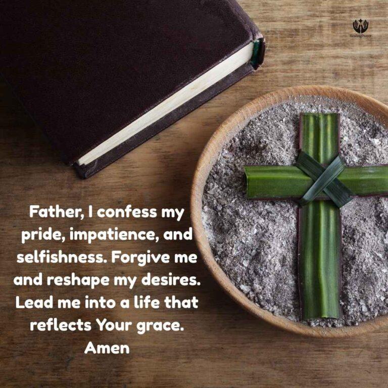 120+ Powerful Ash Wednesday Prayers With Bible Verses (2026)