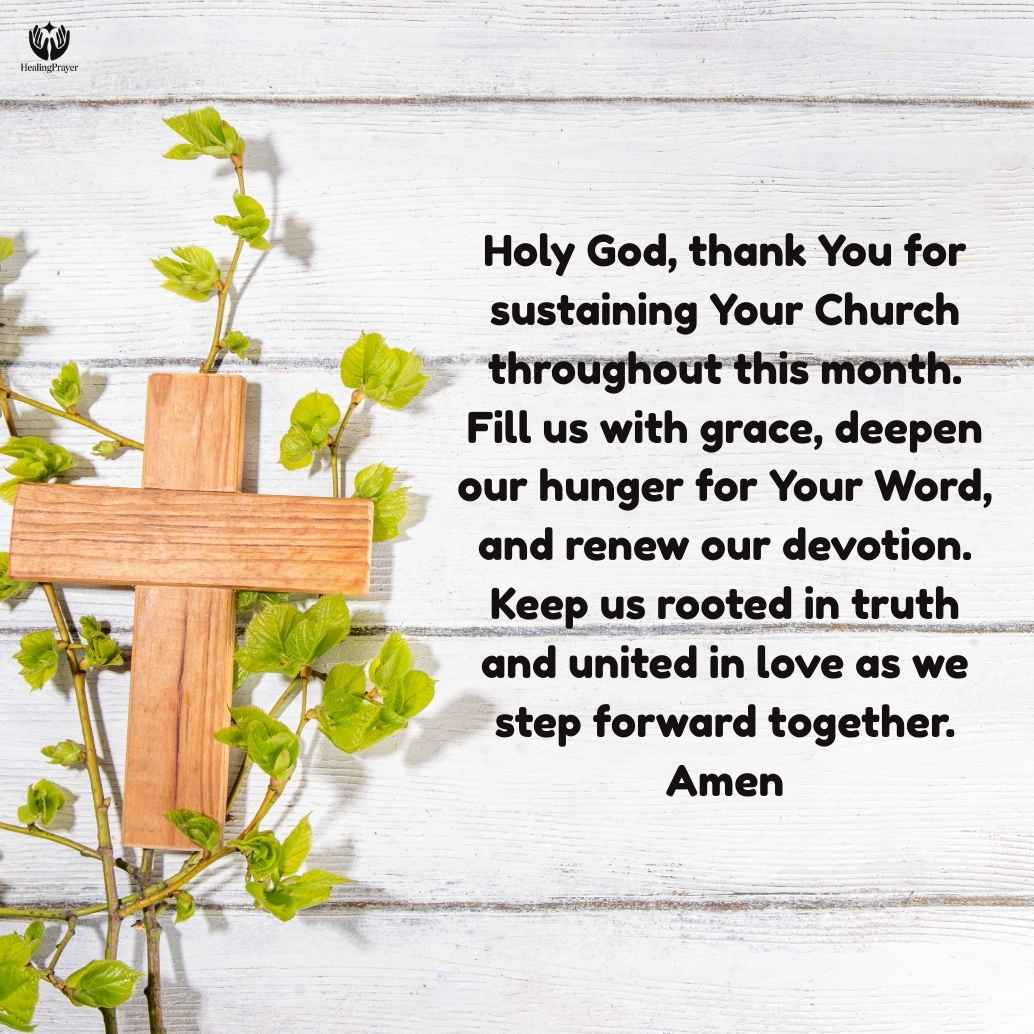 90+ Powerful Prayers for the Last Day of February