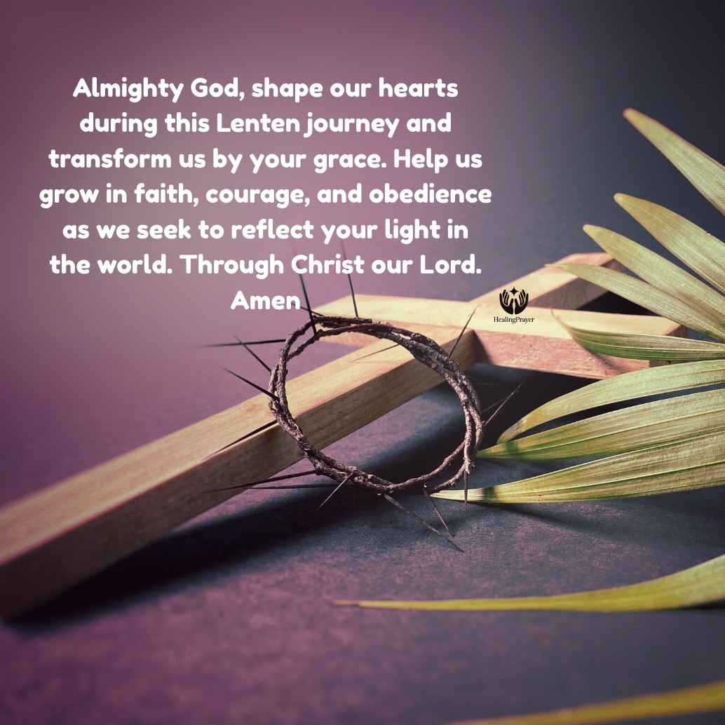 200+ Powerful Prayers for the Second Sunday of Lent 2026