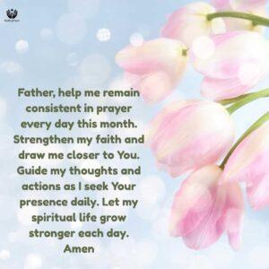 420+ Powerful Prayers for the Month of March with Scriptures