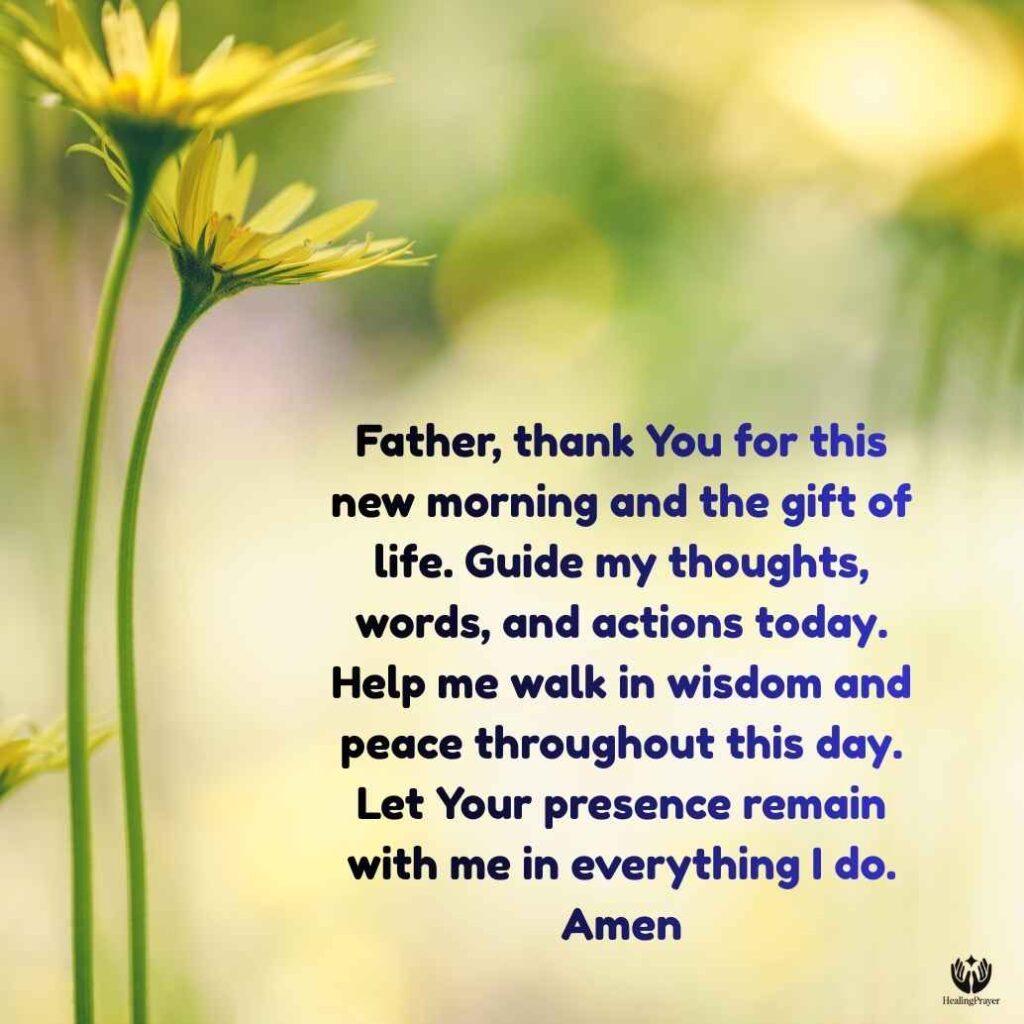 420+ Powerful Prayers for the Month of March with Scriptures