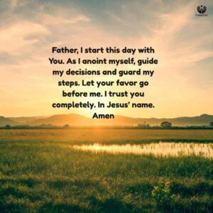 35+ Powerful Prayers for Anointing Oil with Scriptures