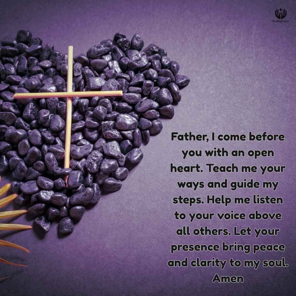 60+ Uplifting Prayers for the First Sunday of Lent (2026)