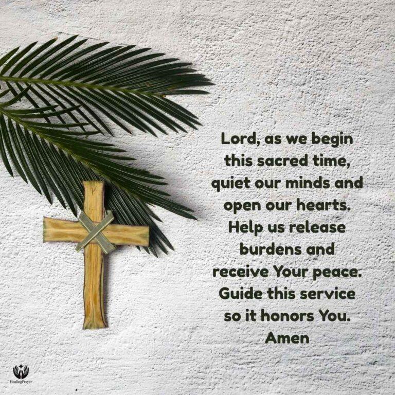 50+ Powerful Lenten Prayer Service Prayers with Bible Verses