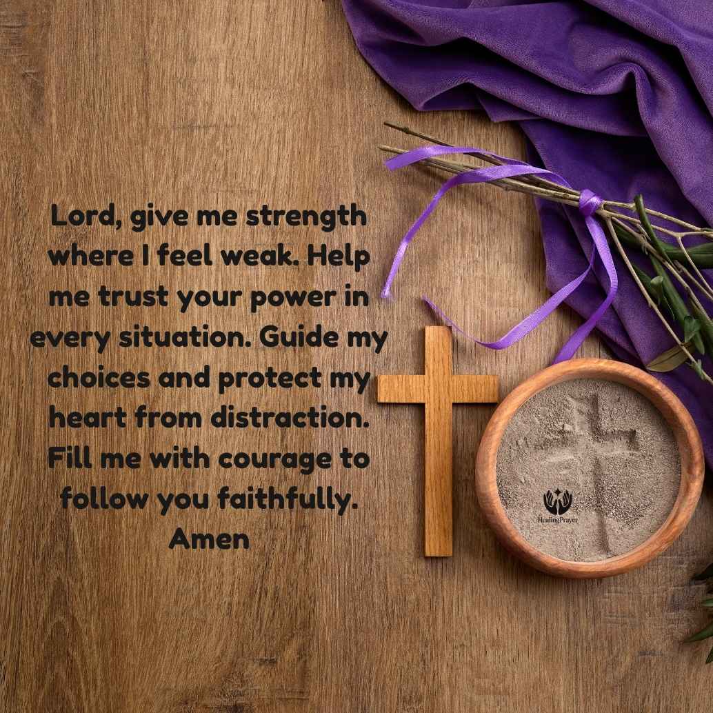 60+ Uplifting Prayers for the First Sunday of Lent (2026)