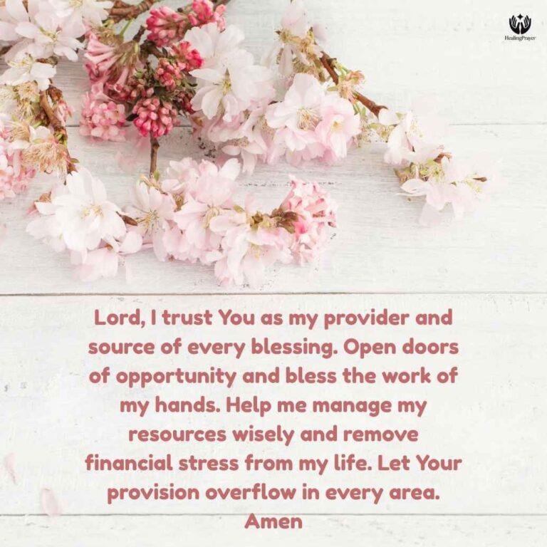 420+ Powerful Prayers for the Month of March with Scriptures