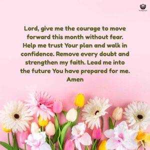 420+ Powerful Prayers for the Month of March with Scriptures