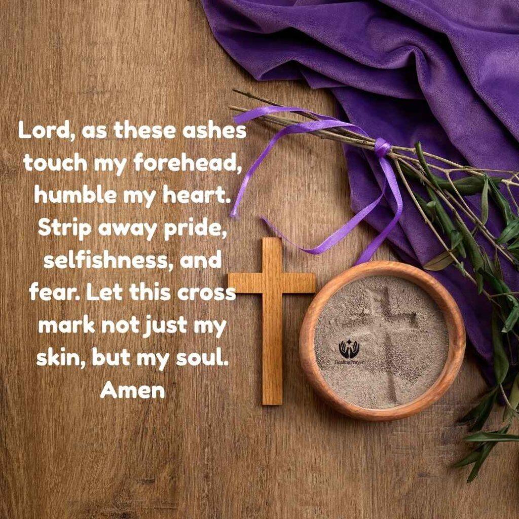 120+ Powerful Ash Wednesday Prayers With Bible Verses (2026)