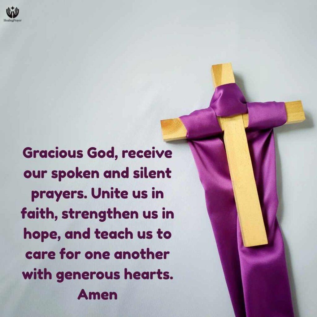 200+ Powerful Prayers for the Second Sunday of Lent 2026