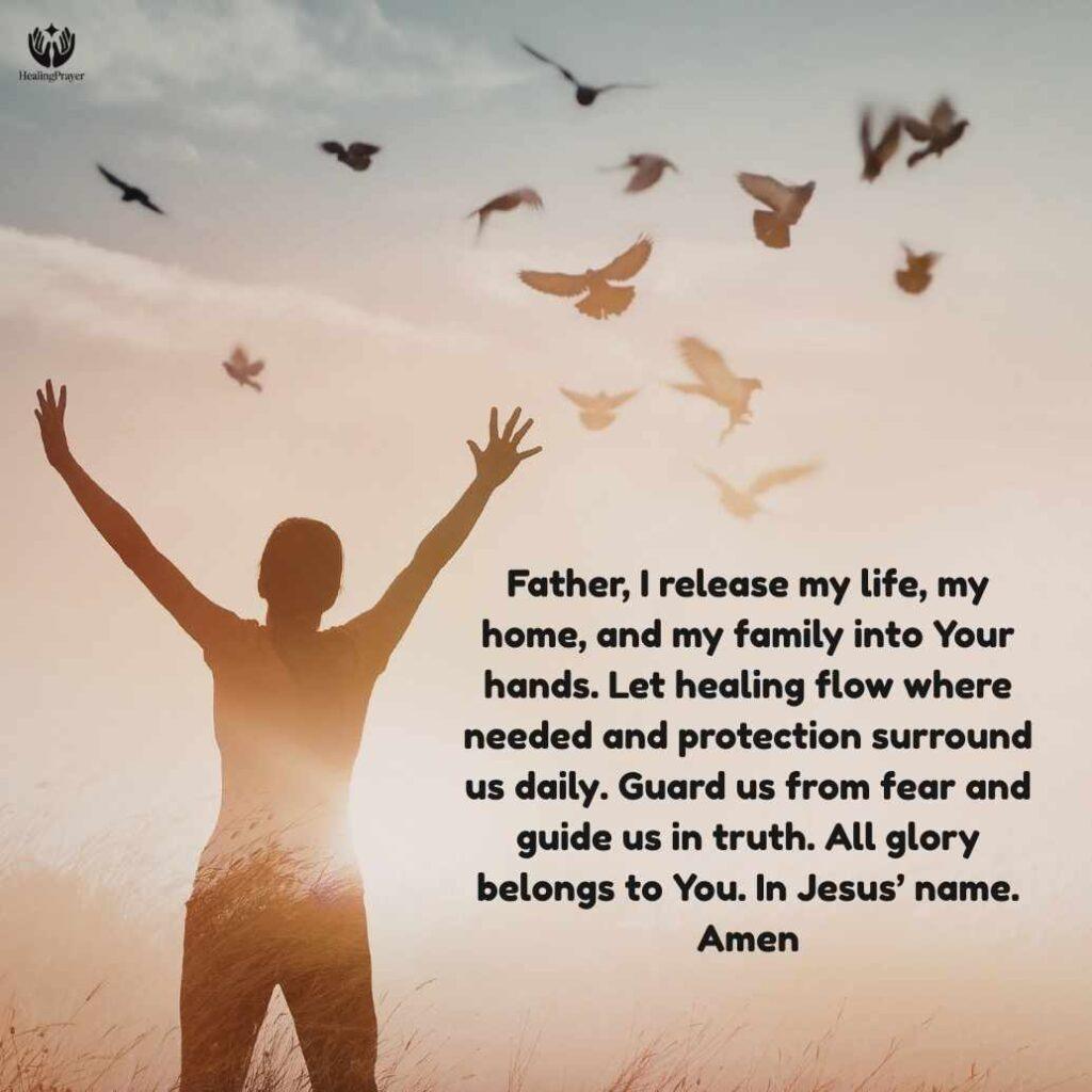 35+ Powerful Prayers for Anointing Oil with Scriptures