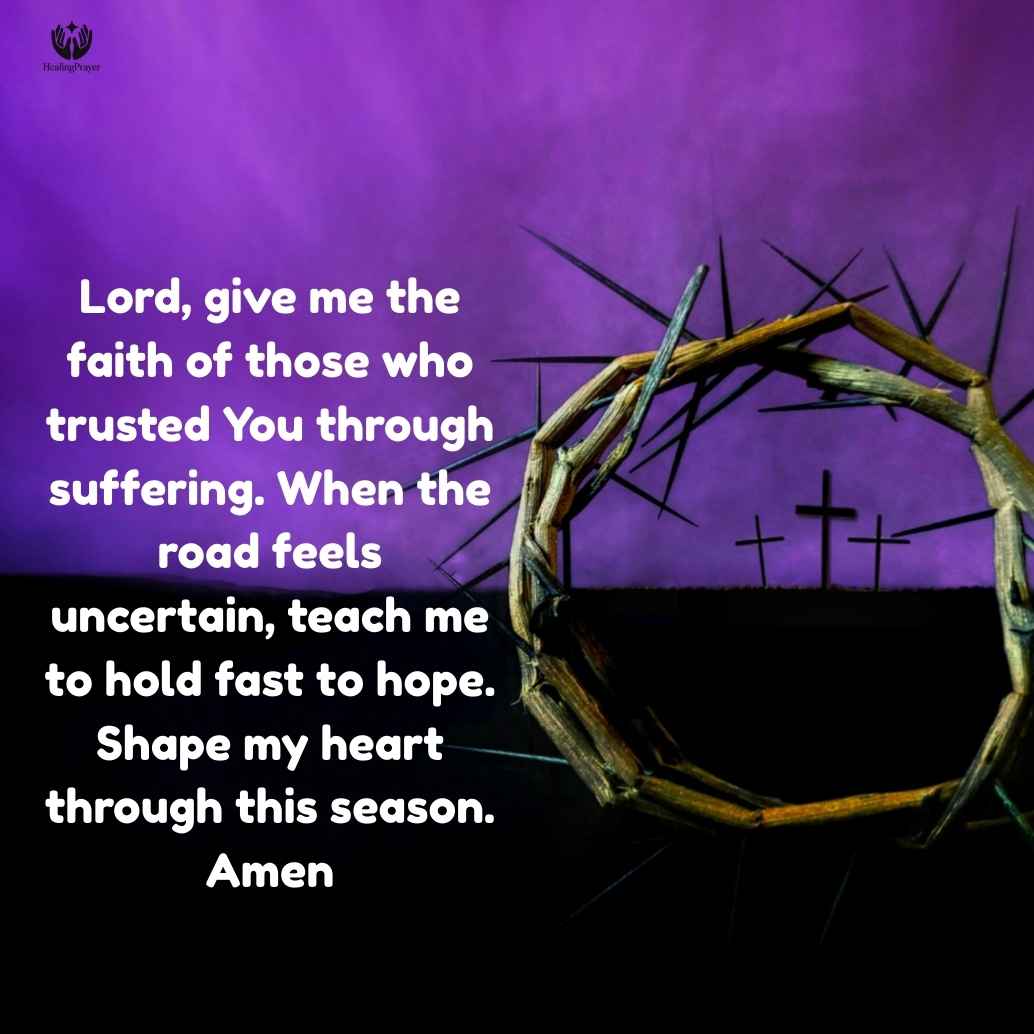 60+ Powerful Prayers for the Fifth Sunday of Lent 2026