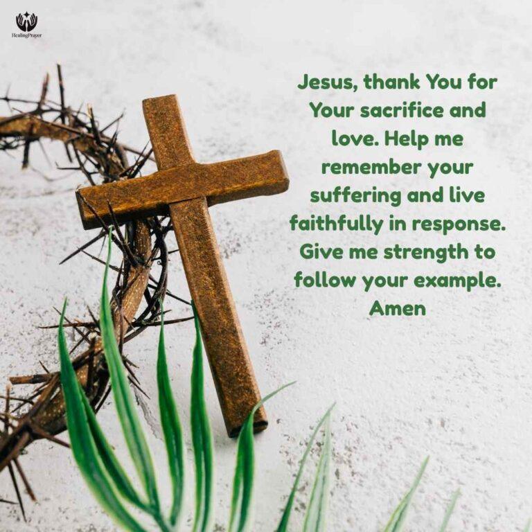 50+ Powerful Lenten Prayer Service Prayers with Bible Verses