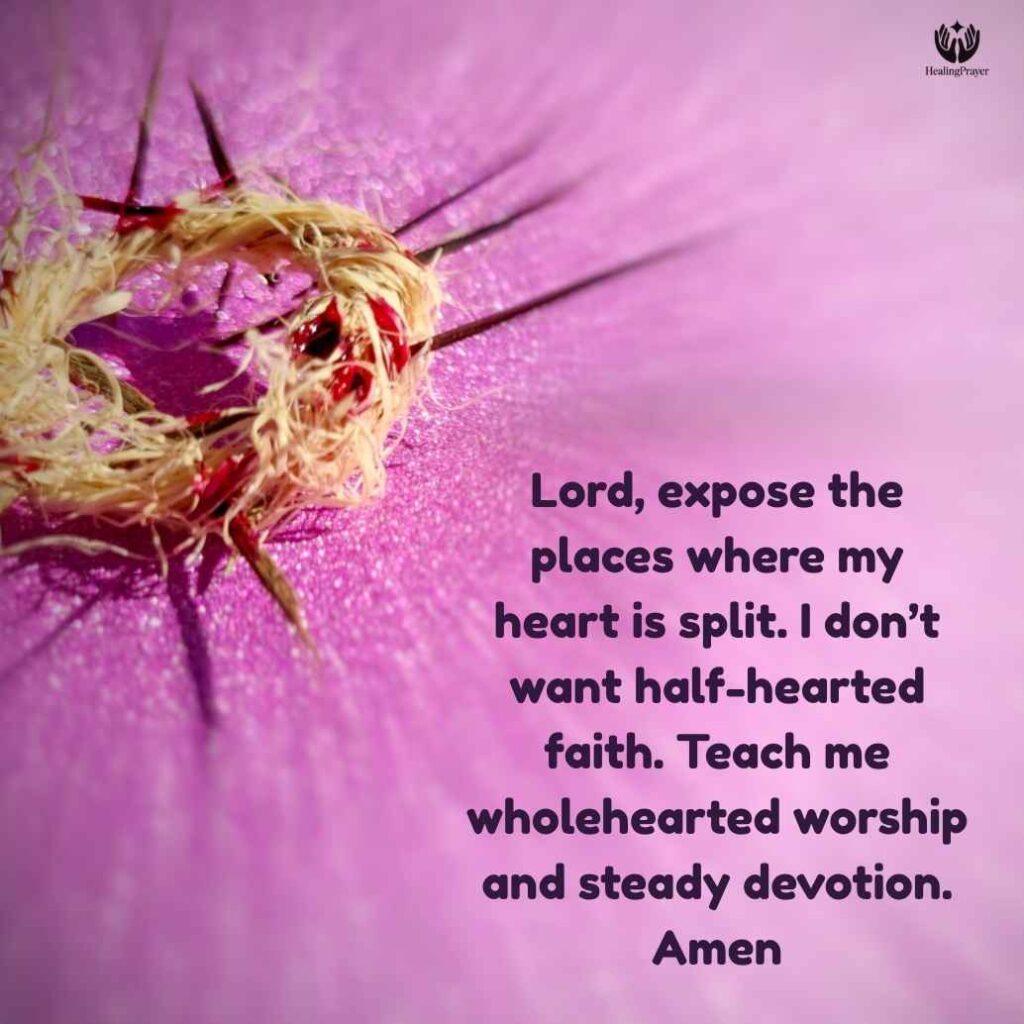 30+ Powerful Prayers for the Third Sunday of Lent 2026