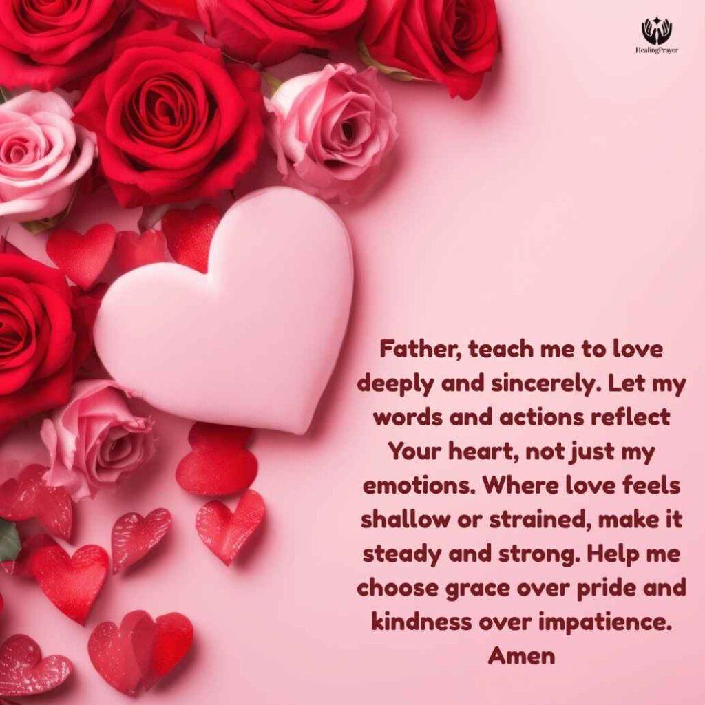 80+ Heartfelt Valentine Prayers with Bible Verses for Love