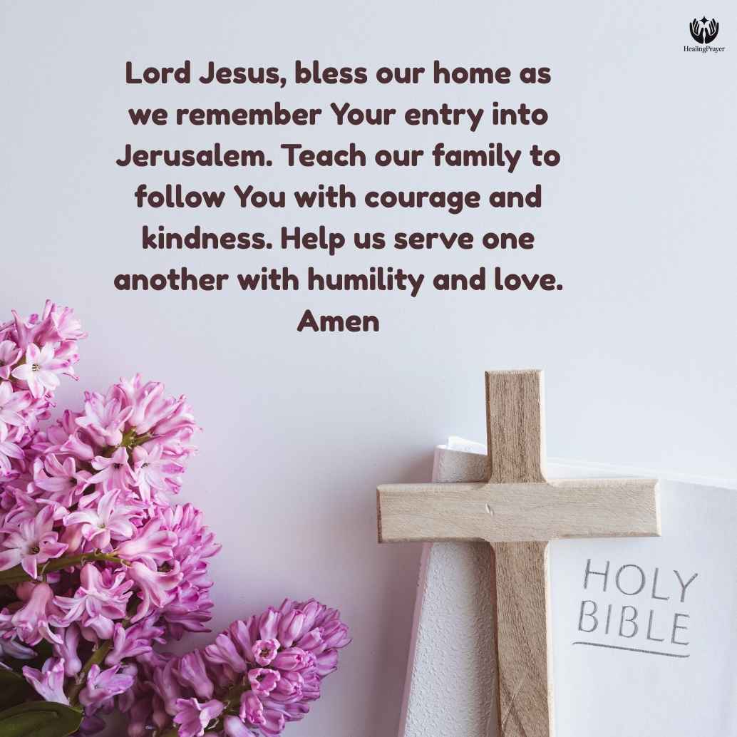 180+ Powerful Palm Sunday Prayers with Bible Verses