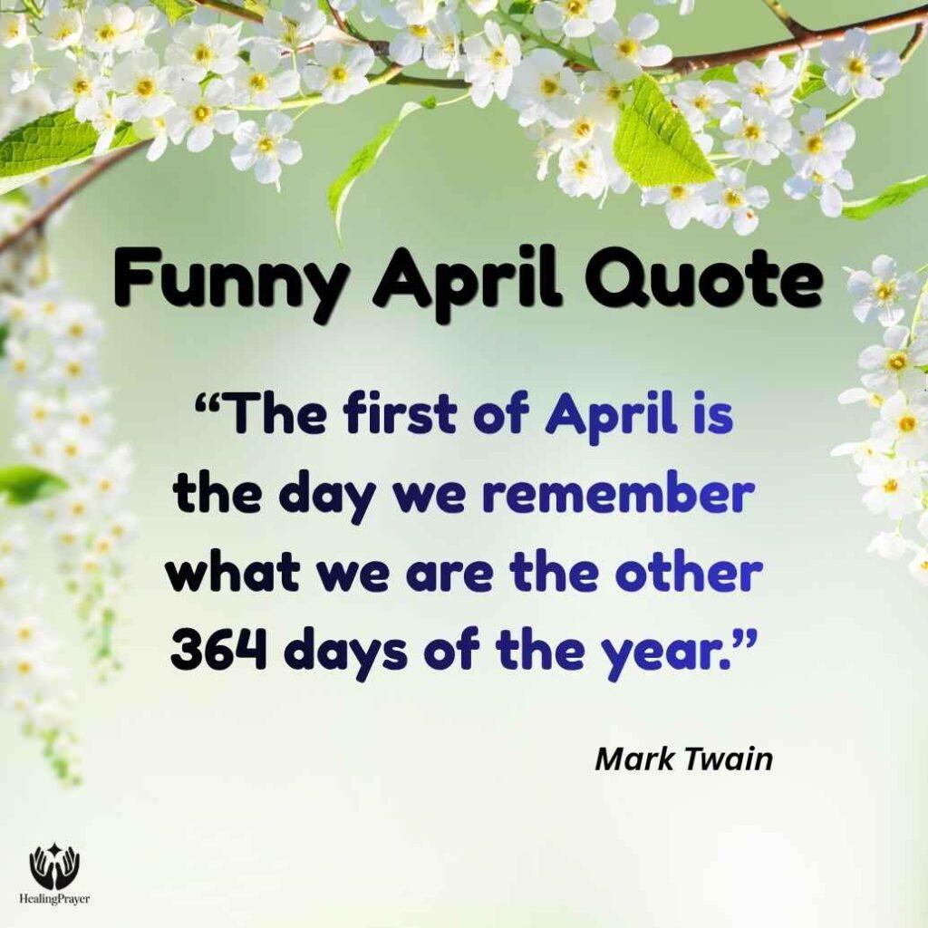 200+ Uplifting April Quotes for Spring Joy, & Fresh Start