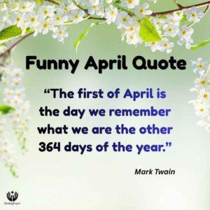 200+ Uplifting April Quotes for Spring Joy, & Fresh Start
