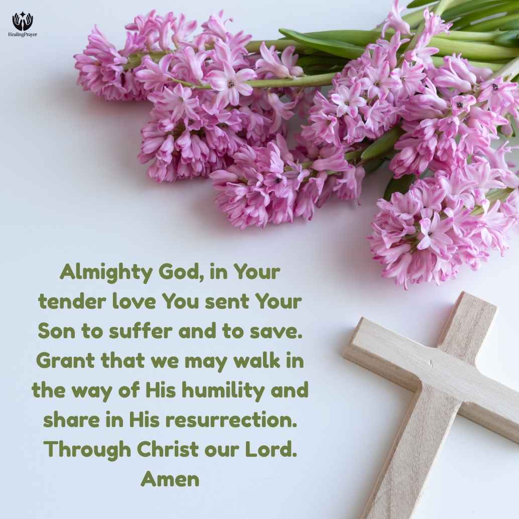 180+ Powerful Palm Sunday Prayers with Bible Verses