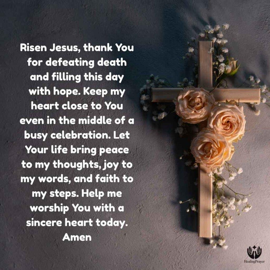 130+ Powerful Happy Easter Prayers for 2026 to Celebrate