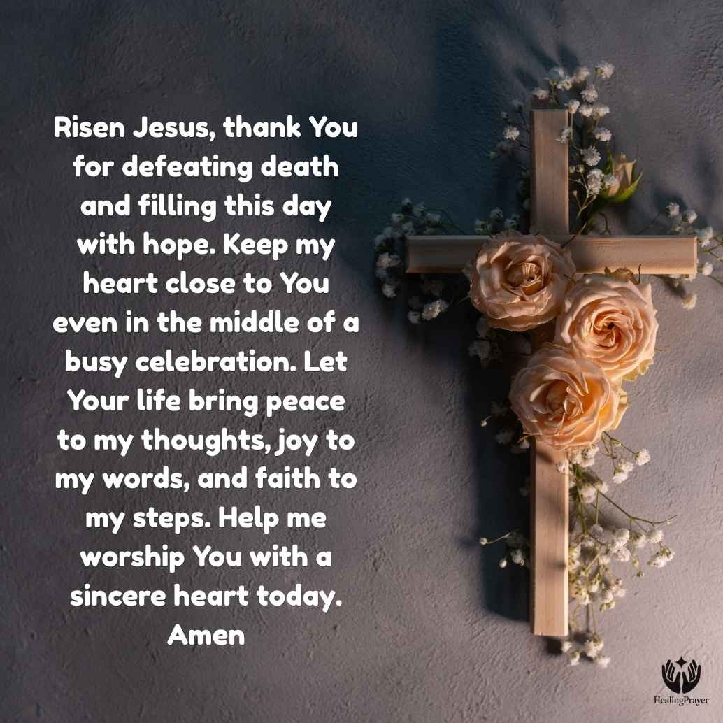 130+ Powerful Happy Easter Prayers for 2026 to Celebrate