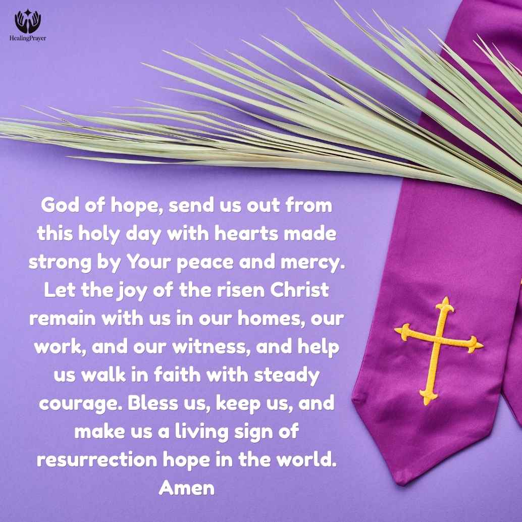 110+ Uplifting Prayers for the Second Sunday of Easter 2026