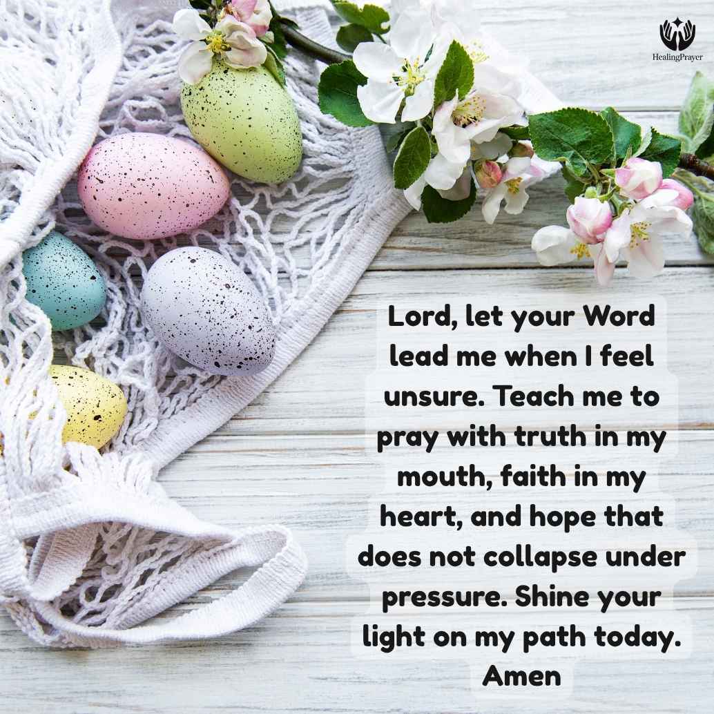 120+ Powerful Prayers for the Third Sunday of Easter (2026)
