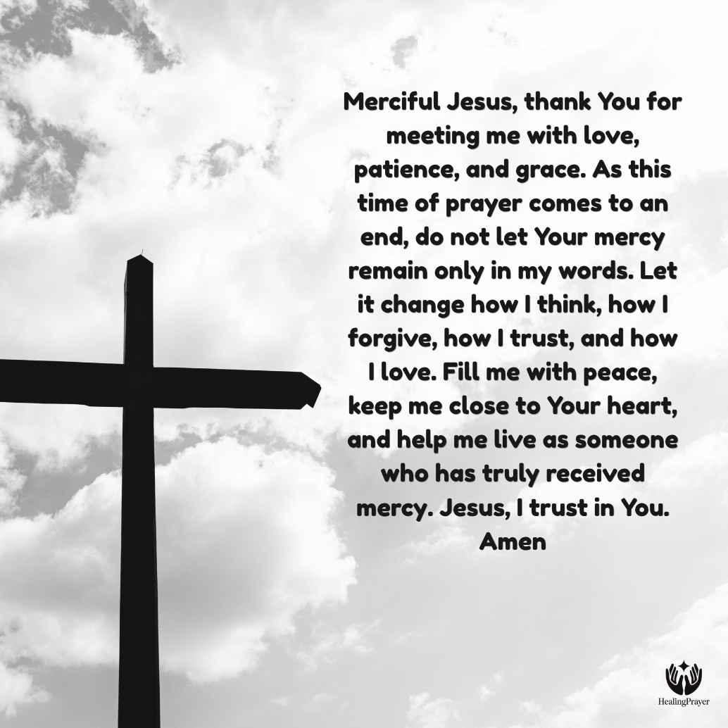 70+ Powerful Divine Mercy Sunday Prayers with Bible Verses