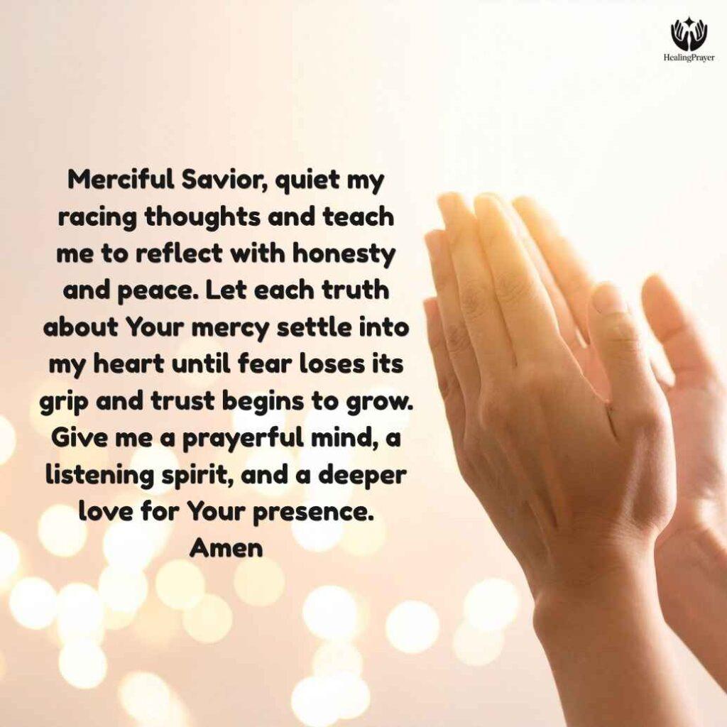 70+ Powerful Divine Mercy Sunday Prayers with Bible Verses