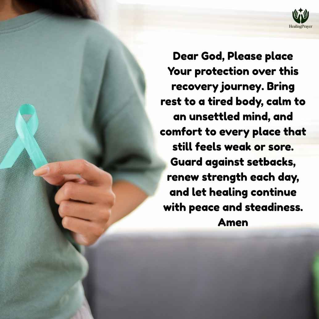 175+ Uplifting Prayers for Cancer Patients with Bible Verses