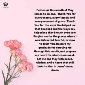 160+ Uplifting Prayers for the New Month of May 2026