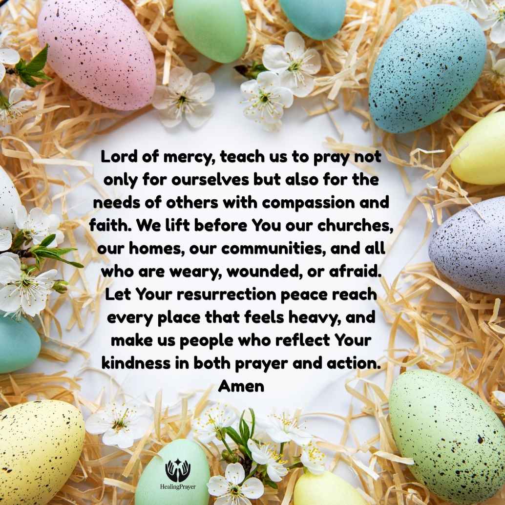 110+ Uplifting Prayers for the Second Sunday of Easter 2026