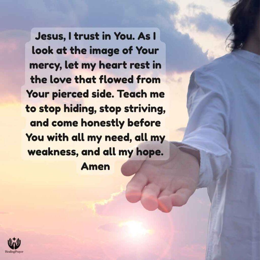 70+ Powerful Divine Mercy Sunday Prayers with Bible Verses