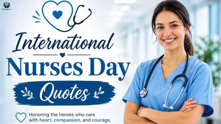 360+ Powerful International Nurses Day Quotes, Messages 2026