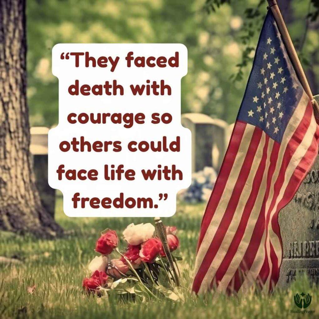 400 Heartfelt Memorial Day Quotes to Honor Soldiers & Heroes